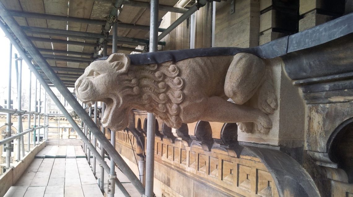 Gargoyles reborn | Brown and Ralph LTD